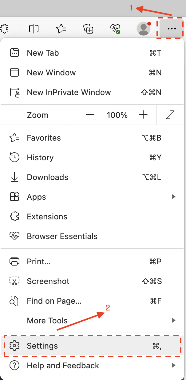 How to add bookmarks on Microsoft Edge and find them later in a snap (Screenshot included) | SaveDay